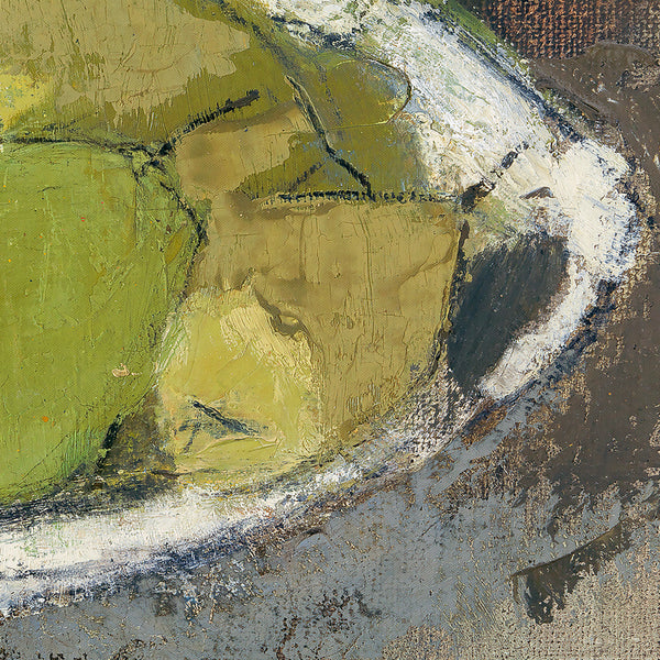 Green Still Life | Bodega Nantucket