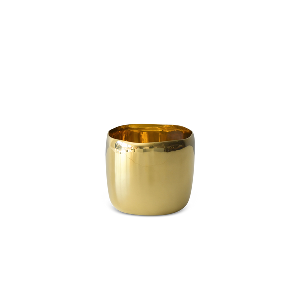 Brass Square Vessel– Bodega Nantucket